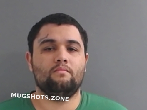 ELIJAH HAMPTON 08/24/2021 - Marion County Mugshots Zone