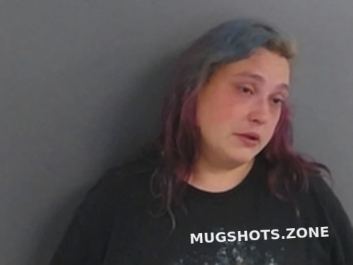 ELIZABETH LINTON 05/27/2022 - Marion County Mugshots Zone