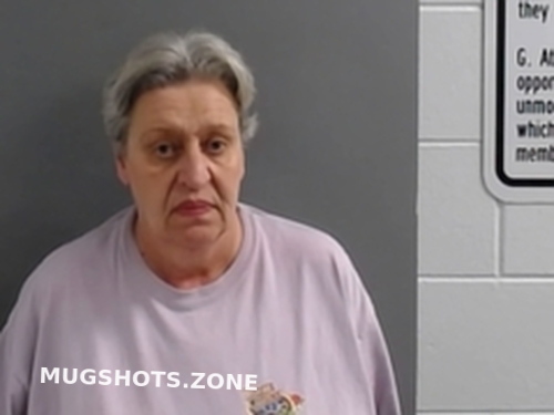 SHARON ANNETTE GARRETT 11/24/2022 - Marion County Mugshots Zone