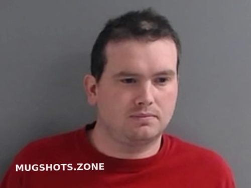 JOSHUA COKER 03/09/2023 - Marion County Mugshots Zone