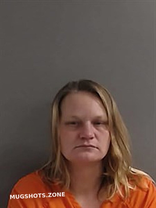 RUNKLE AMANDA JO 02/05/2024 - Marion County Mugshots Zone