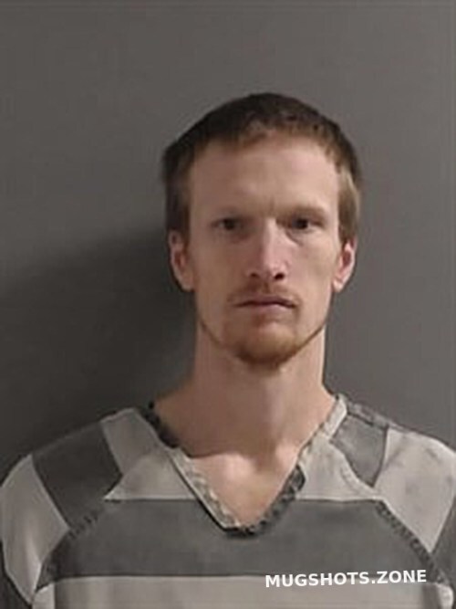 HORN DUSTIN 08/27/2024 - Marion County Mugshots Zone
