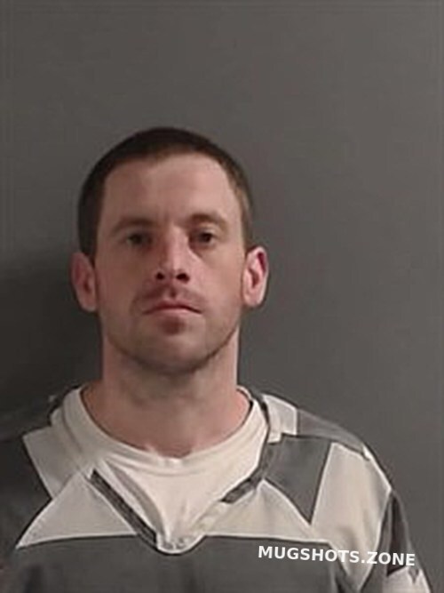 ROBISON JACOB WARREN 08/28/2024 - Marion County Mugshots Zone