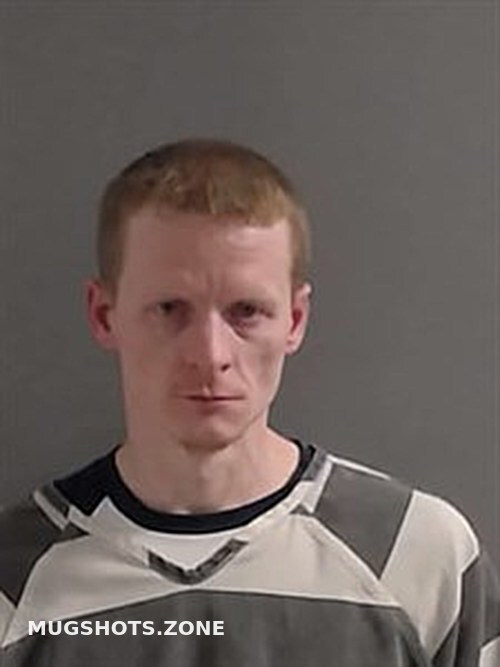 MOORE MATTHEW JASON 02/24/2025 - Marion County Mugshots Zone