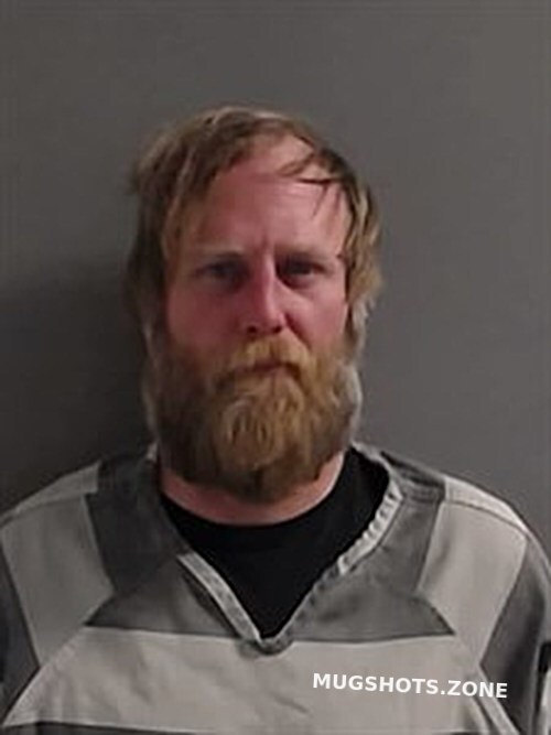 DICKERSON RYAN ALLEN 02/25/2025 - Marion County Mugshots Zone