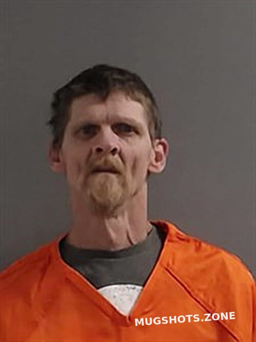JOHNSON DANIEL LEE 02/27/2025 - Marion County Mugshots Zone