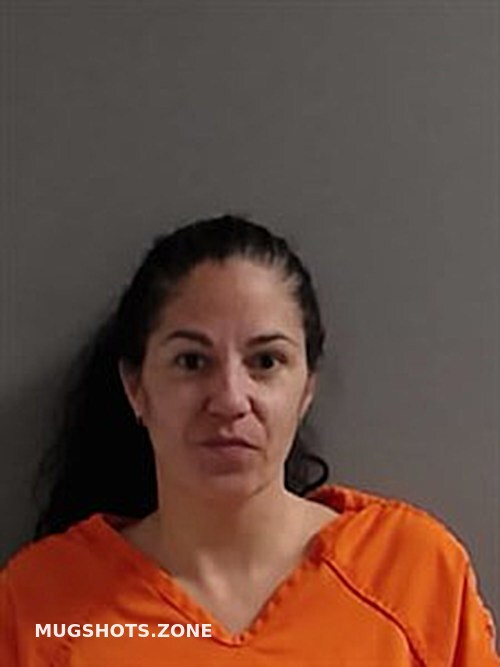 GONZALEZ CHEYANNE ELAINE 03/17/2025 - Marion County Mugshots Zone