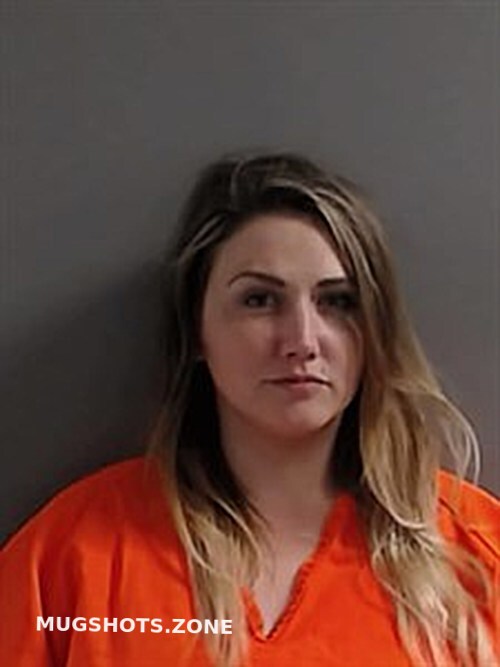 MYERS SHANDELL LYNN 04/25/2025 - Marion County Mugshots Zone