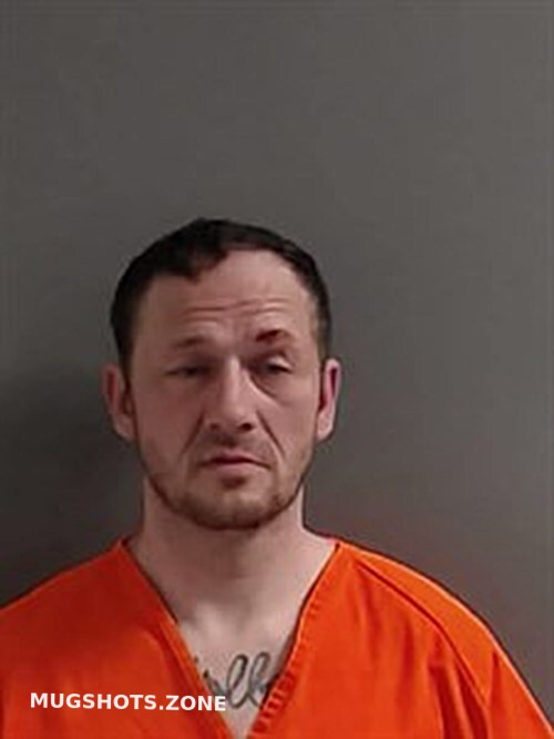 CHAISSON SCOTT E 05/03/2025 - Marion County Mugshots Zone