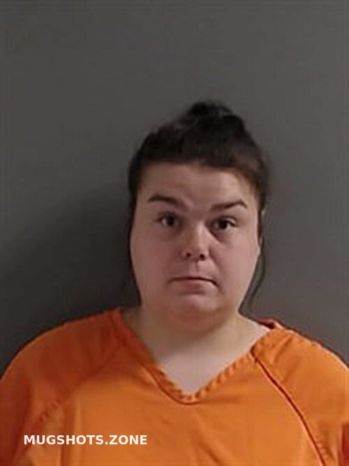 COLMENERO SAMANTHA RASHELL 07/21/2025 - Marion County Mugshots Zone
