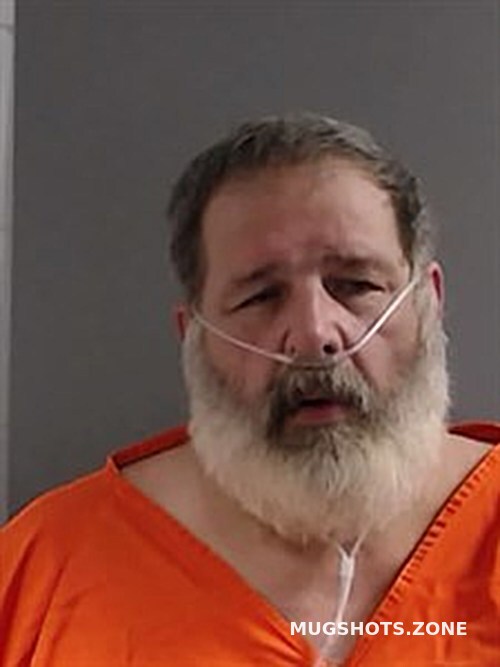 POOLE DAVID HENRY 08/13/2025 - Marion County Mugshots Zone