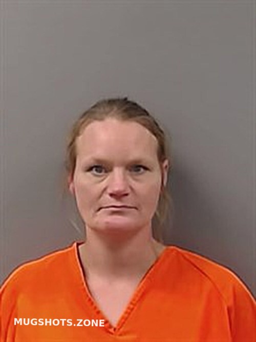 RUNKLE AMANDA JO 10/13/2025 - Marion County Mugshots Zone