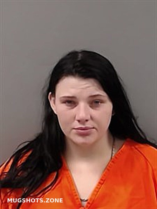 SANFORD HAILEY BREANNA 11/25/2025 - Marion County Mugshots Zone