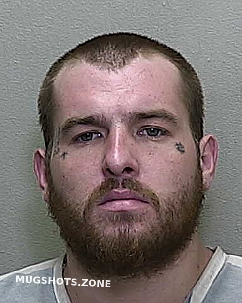 ALLEN MATTHEW LUKE 09/01/2022 - Marion County Mugshots Zone