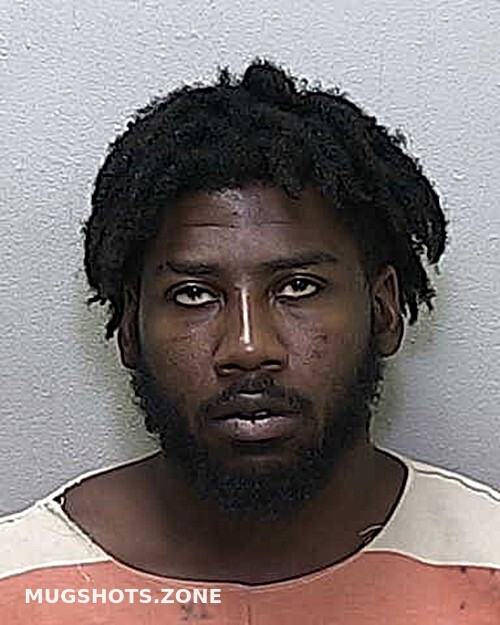 REAVES JAMAAL 09/06/2022 - Marion County Mugshots Zone