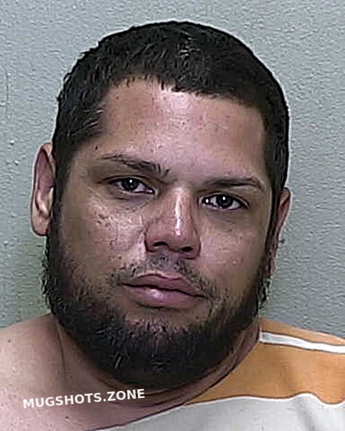 CRUZ LUIS 09/14/2022 - Marion County Mugshots Zone