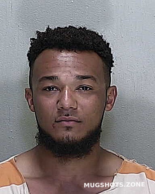 FORBES ANDRE 09/26/2022 - Marion County Mugshots Zone