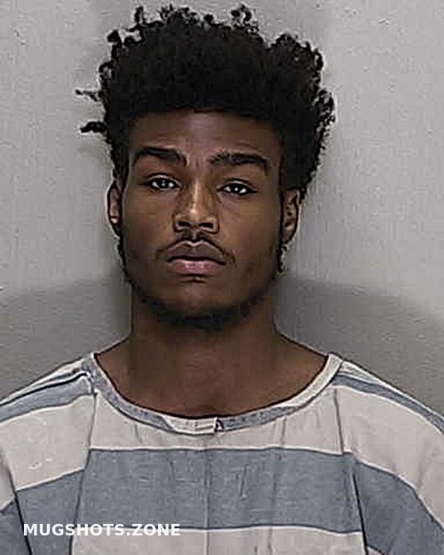 VERNON DEANDRE 09/30/2022 - Marion County Mugshots Zone