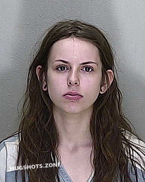 ERB KYLIE 10/03/2022 - Marion County Mugshots Zone