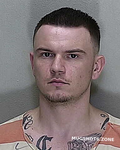 MATTHEWS DUSTIN MICHAEL 10/07/2022 - Marion County Mugshots Zone