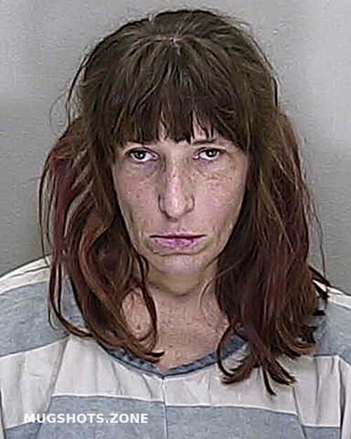 THATCHER ALICE GAIL 10/08/2022 - Marion County Mugshots Zone