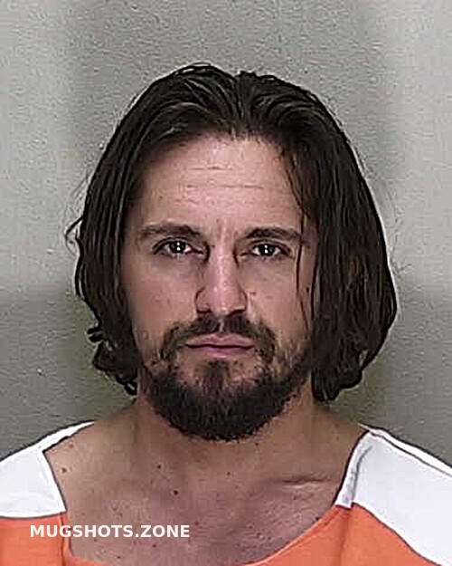 RADOSEVICH JACOB 10/09/2022 - Marion County Mugshots Zone