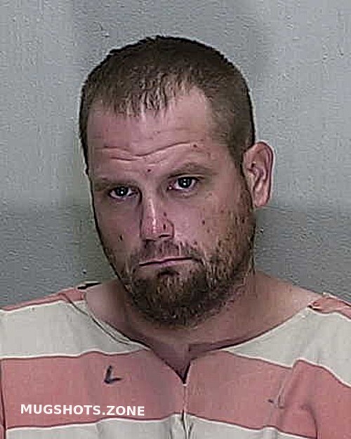 WARDEN DAVID A 10/11/2022 - Marion County Mugshots Zone