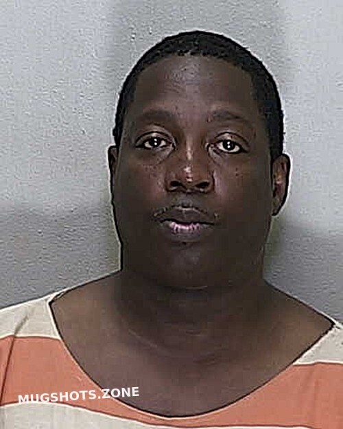 UPTON ALVIN 10/12/2022 - Marion County Mugshots Zone