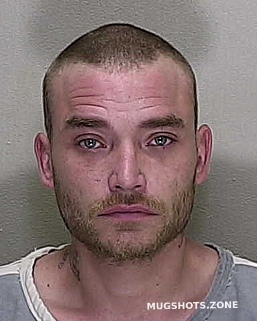 HOCKADAY CHARLES JOSEPH 10/13/2022 - Marion County Mugshots Zone