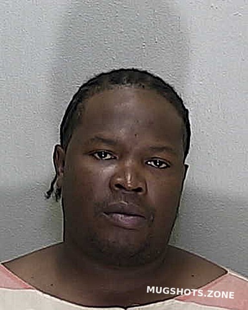 BLYDEN KYLE BRANDON 10/16/2022 - Marion County Mugshots Zone