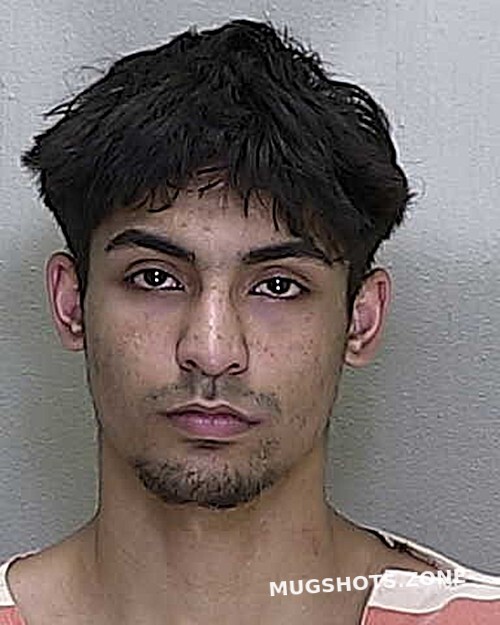 ALI JAMEER 10/17/2022 - Marion County Mugshots Zone