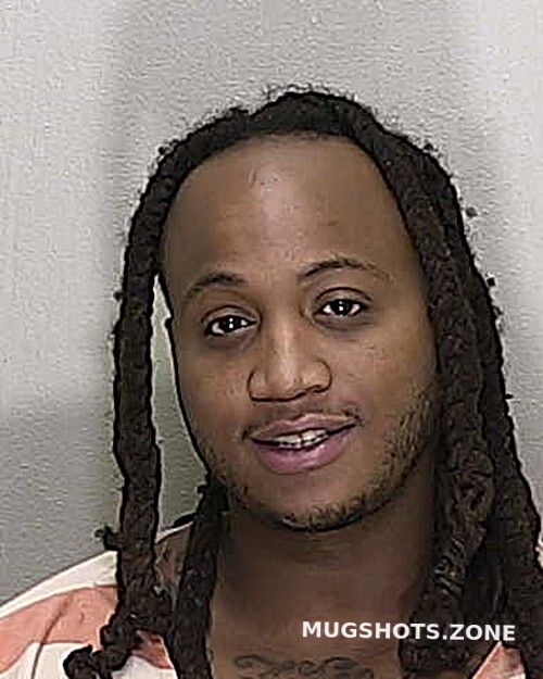 ROBINSON TERRANCE BARNETT 10/18/2022 - Marion County Mugshots Zone