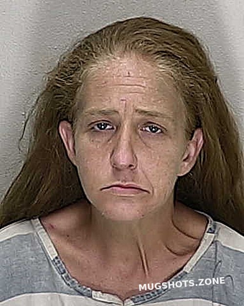 CHAFFIN MICHELLE 10/18/2022 - Marion County Mugshots Zone