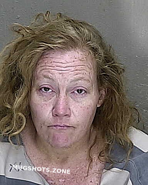 MCCAULEY MARIE 10/18/2022 - Marion County Mugshots Zone