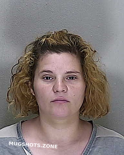 GONZALEZ BRIDGETTE MARIE 10/19/2022 - Marion County Mugshots Zone