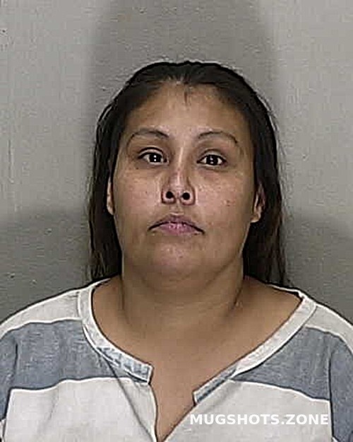 RAMON AMANDA LEANN 10/19/2022 - Marion County Mugshots Zone