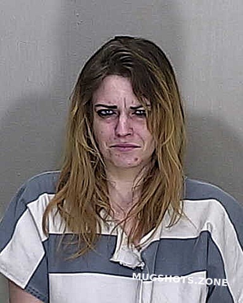 Mcdougal Brittany Lynn 10 21 2022 Marion County Mugshots Zone