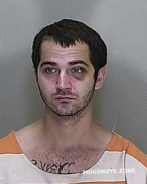 REEVES MARCUS 10/25/2022 - Marion County Mugshots Zone