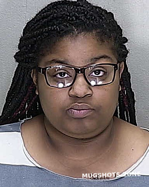 BRADDOCK SAMYA 10/26/2022 - Marion County Mugshots Zone