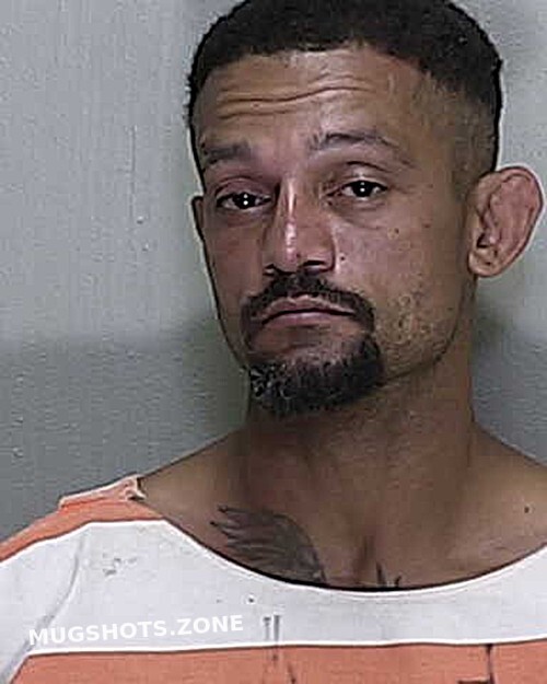 CREWS BRANDON LEMAR 11/06/2022 - Marion County Mugshots Zone
