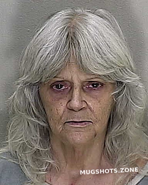 REAVES TERESA 11/11/2022 - Marion County Mugshots Zone