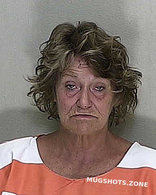 DOUGLAS CYNTHIA LYNN 11/13/2022 - Marion County Mugshots Zone