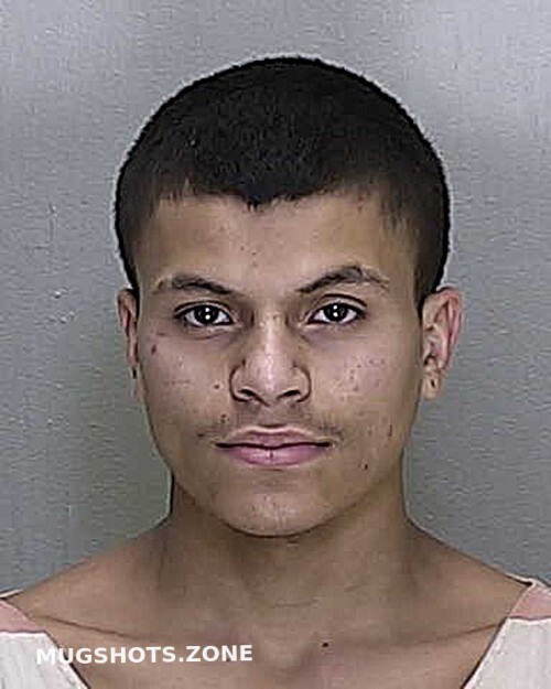 RIVERA JOVAN 11/14/2022 - Marion County Mugshots Zone