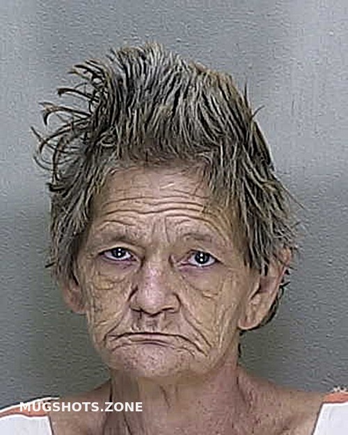 Vinson Paula 11 14 2022 Marion County Mugshots Zone