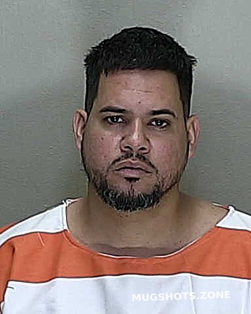 FORT MATOS ANDY 11/16/2022 - Marion County Mugshots Zone