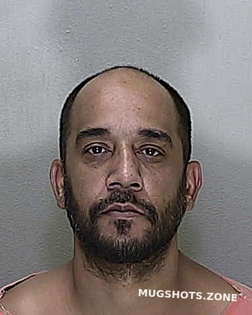 CINTRON ROCKY 11/16/2022 - Marion County Mugshots Zone