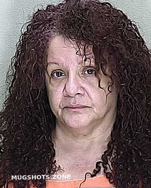 VIERA COLON LUZ 11/24/2022 - Marion County Mugshots Zone