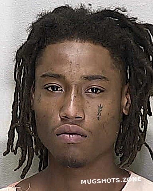 EVERETT EMMANUEL TITUS 11/28/2022 - Marion County Mugshots Zone