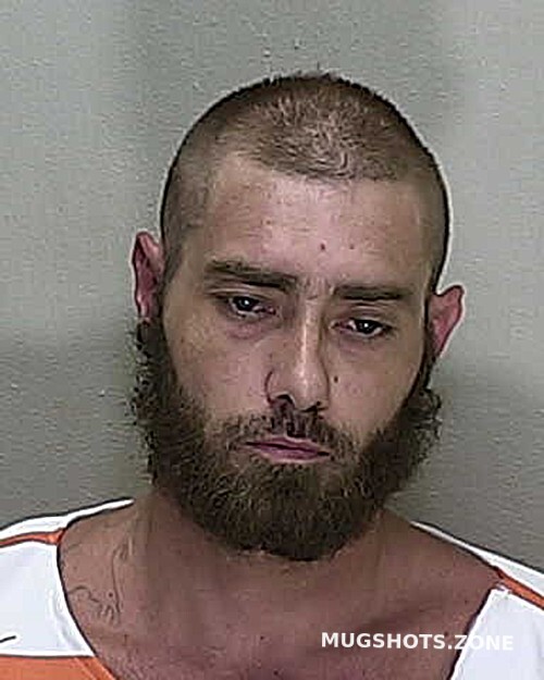 GIBSON CHAD LEE JR 11/30/2022 - Marion County Mugshots Zone