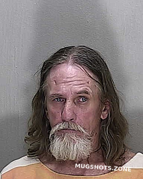 WILLIAMS RANDY LEE 11/30/2022 - Marion County Mugshots Zone